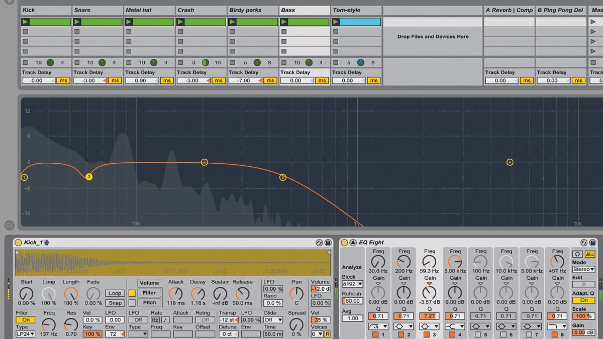 10 Fresh Ways To Start A New Track Musicradar