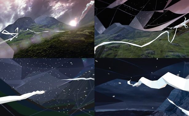 Use stills to create a dynamic 3D landscape | Creative Bloq