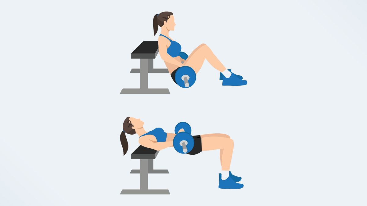 Im A Personal Trainer — And This Is The Best Thrust Exercise To Grow