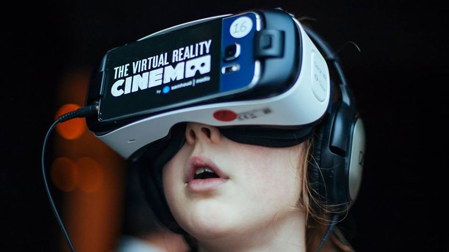 The world's first virtual reality cinema opens up in Amsterdam | TechRadar