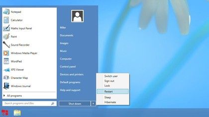 Bring back the Windows 8 Start button with 6 free apps | TechRadar