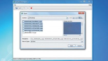 How to create an animated GIF | TechRadar