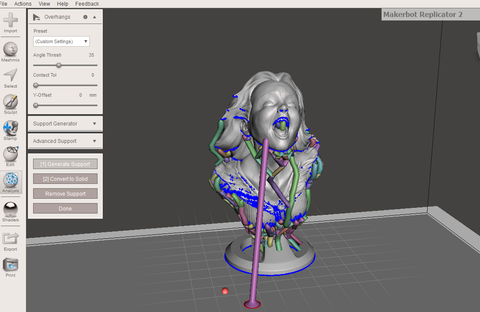 How to Use Meshmixer to Prepare Files for 3D Printing | Tom's Hardware