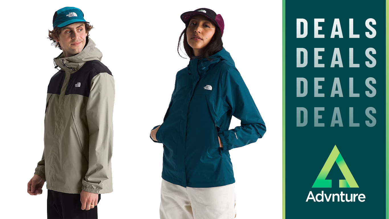 Save money and stay dry in the wilderness with 30% off this waterproof ...