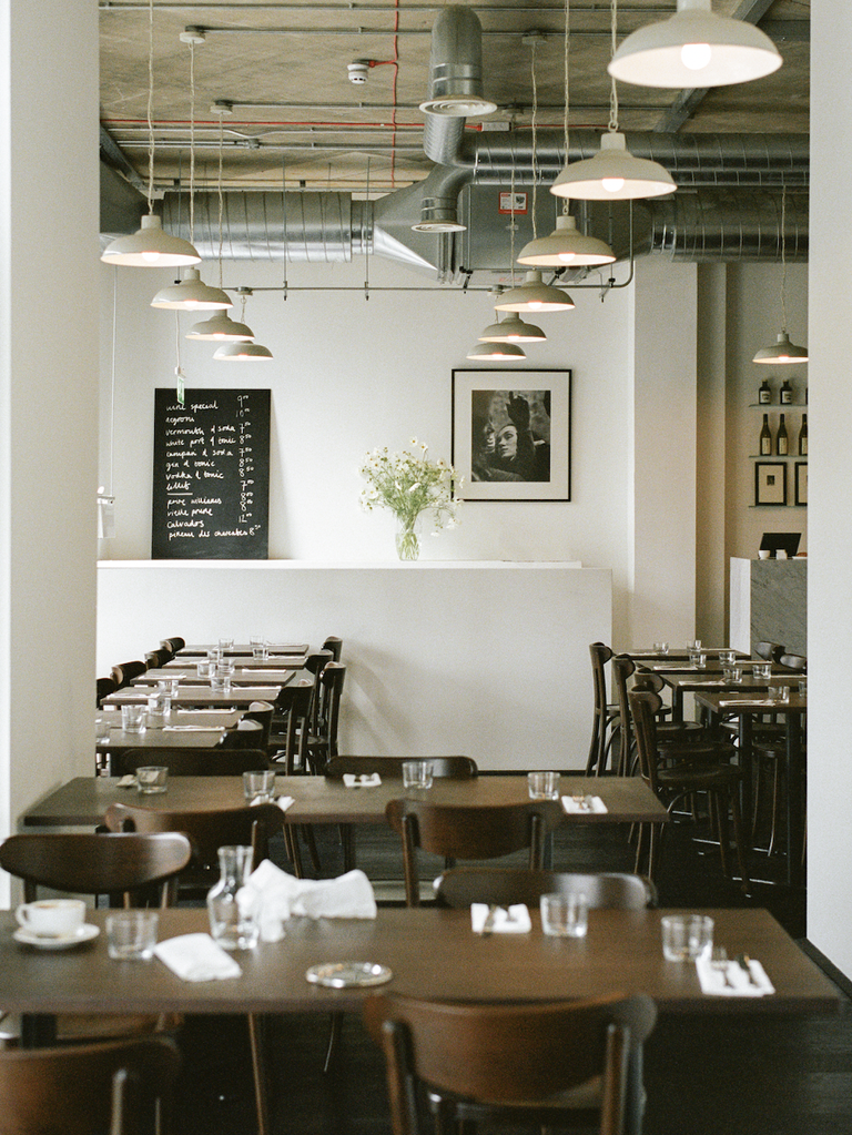 The 13 Most Fashionable Restaurants in London Fashion People All Rave ...
