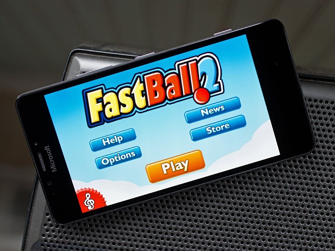 FastBall 2 bounces in as today's myAppFree Deal | Windows Central