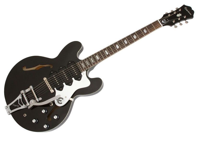 In Pictures: Epiphone Limited Edition Black Royale Collection | MusicRadar