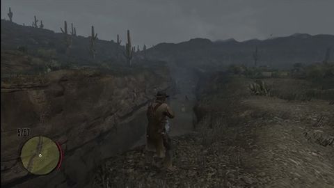 Red Dead Redemption Undead Nightmare Challenge guide | GamesRadar+