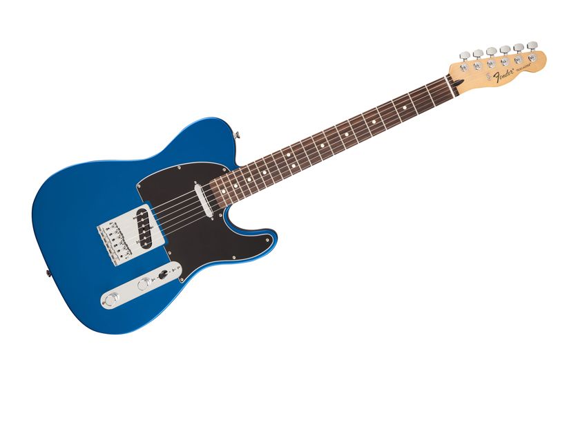 Fender's new Standard Satin finishes | MusicRadar