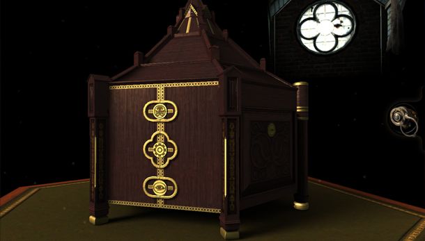 The Room will release on Steam next week in 'fully-enhanced' HD | PC Gamer