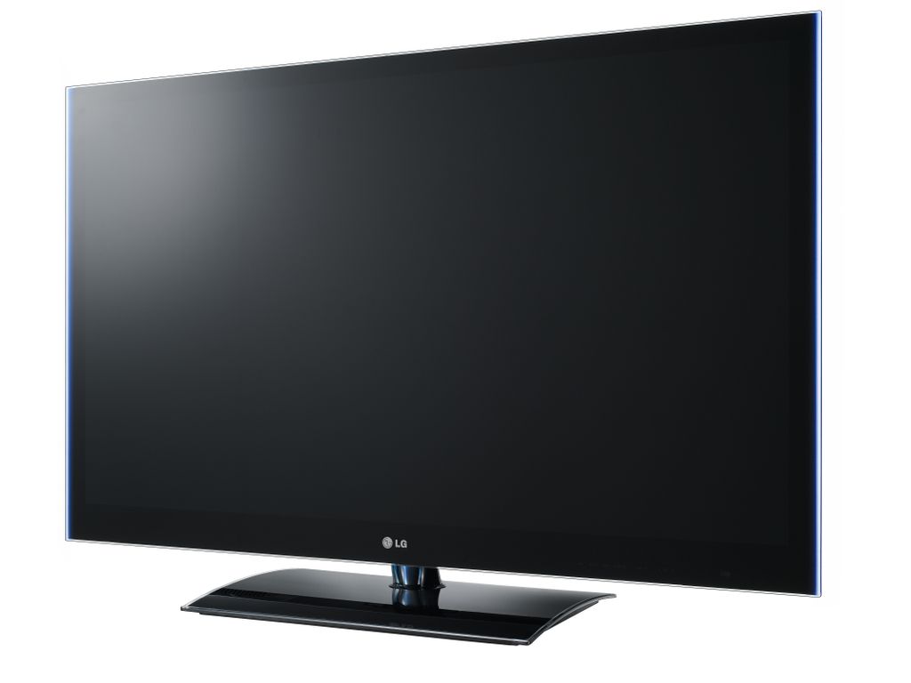 LG offers five new plasma active 3D televisions | TechRadar