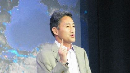 Sony: It is time for us to change | TechRadar