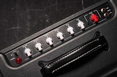 Laney Cub-Super12 review | Guitar World