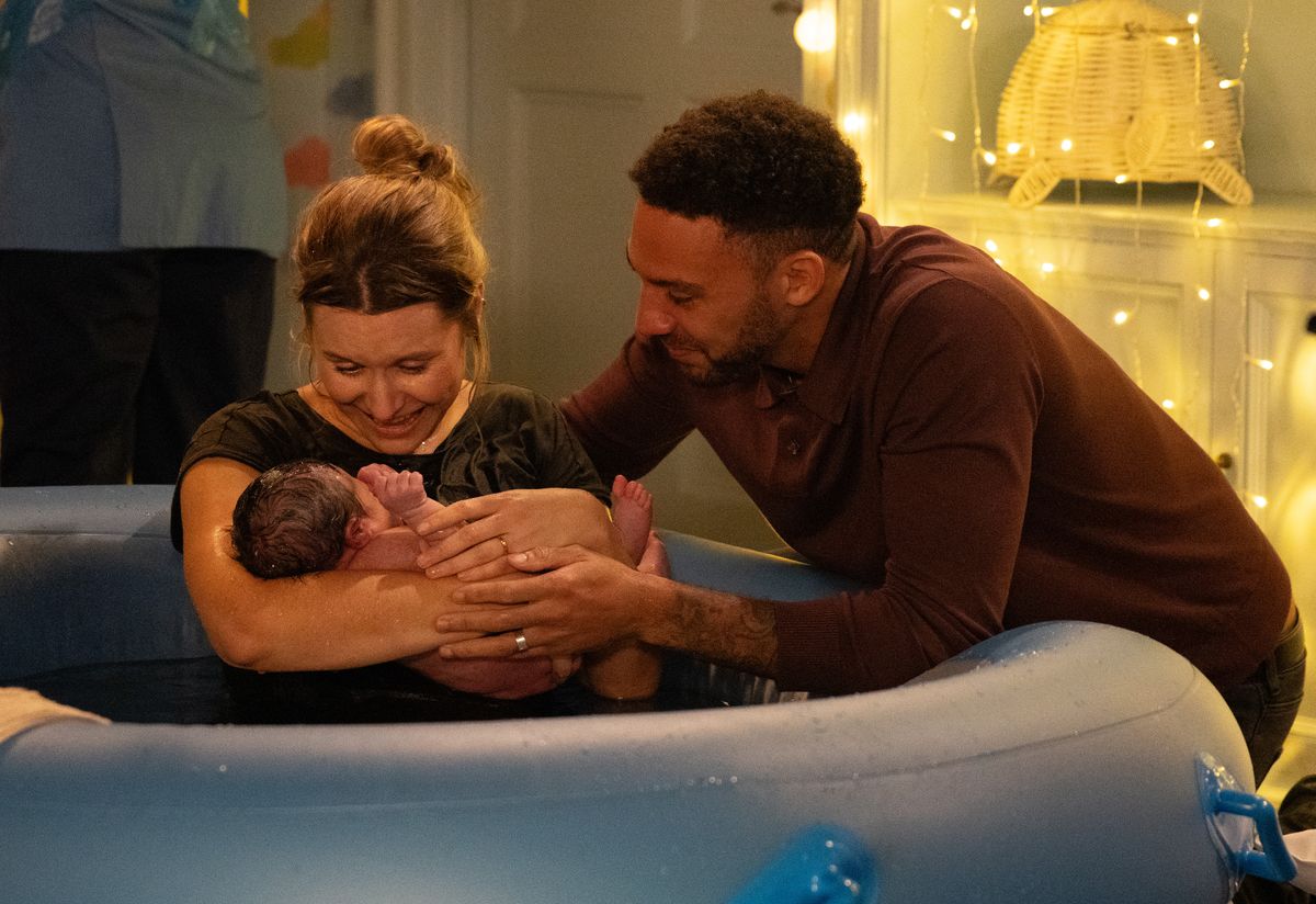 Emmerdale spoilers: Baby joy for Dawn and Billy! | What to Watch