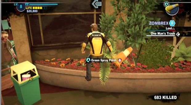 Dead Rising 2 Combo Card Weapon Guide: Page 3 - Page 3 | GamesRadar+