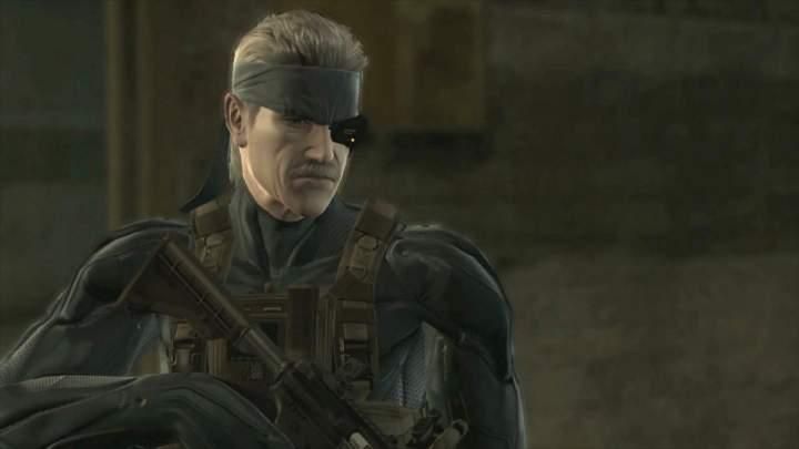 MGS4 cracks a million in Europe | GamesRadar+