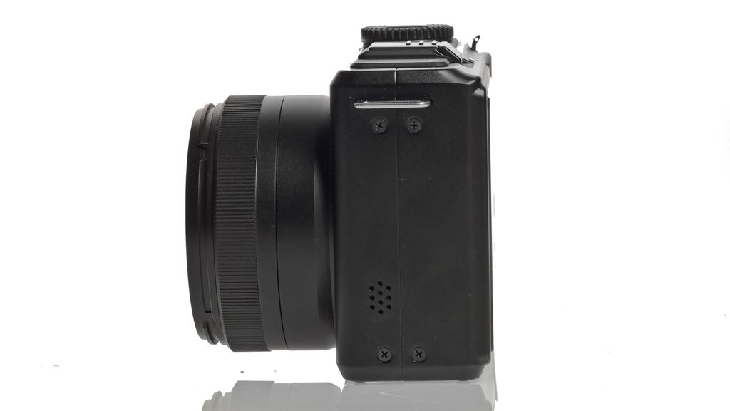 Sigma DP1 Merrill review | TechRadar