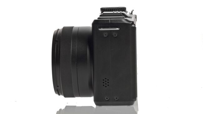 Sigma DP1 Merrill review | TechRadar