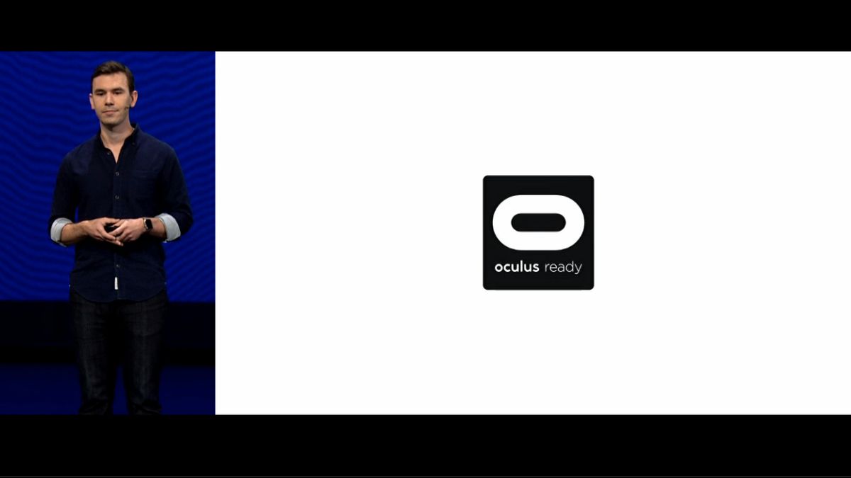Oculus VR unveils the "Oculus Ready PC" program | PC Gamer