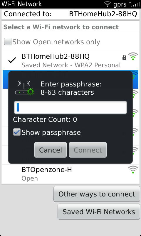 Interface - BlackBerry Torch 9860 review - Page 2 | TechRadar