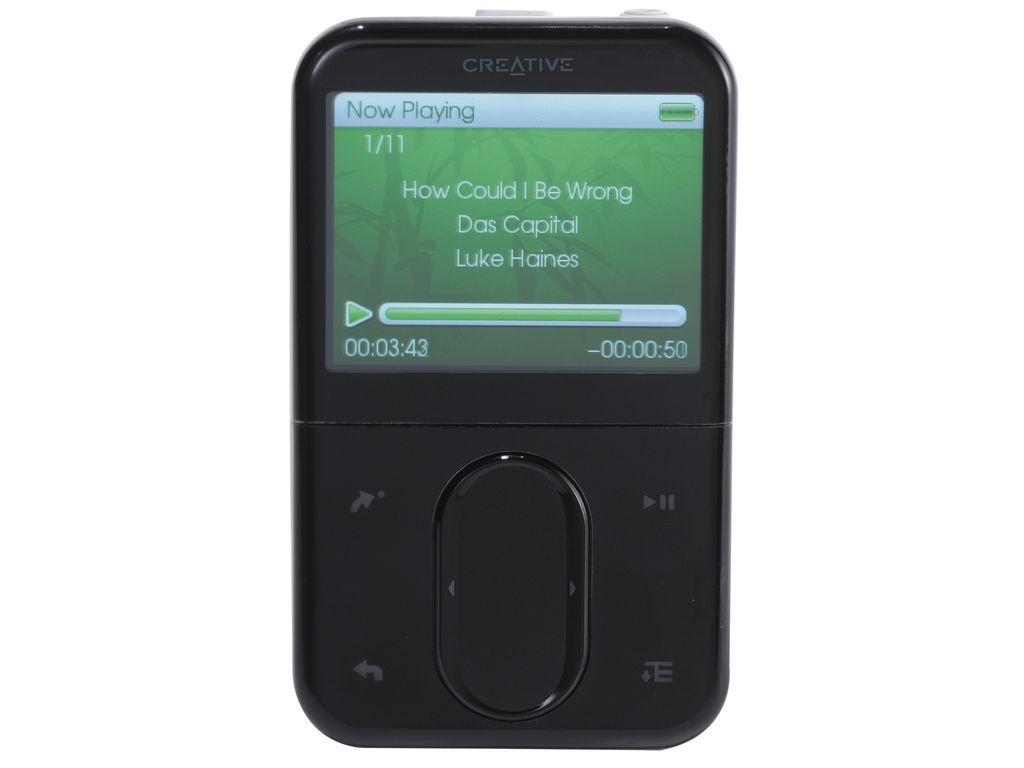 Creative Zen Vision: M review | TechRadar