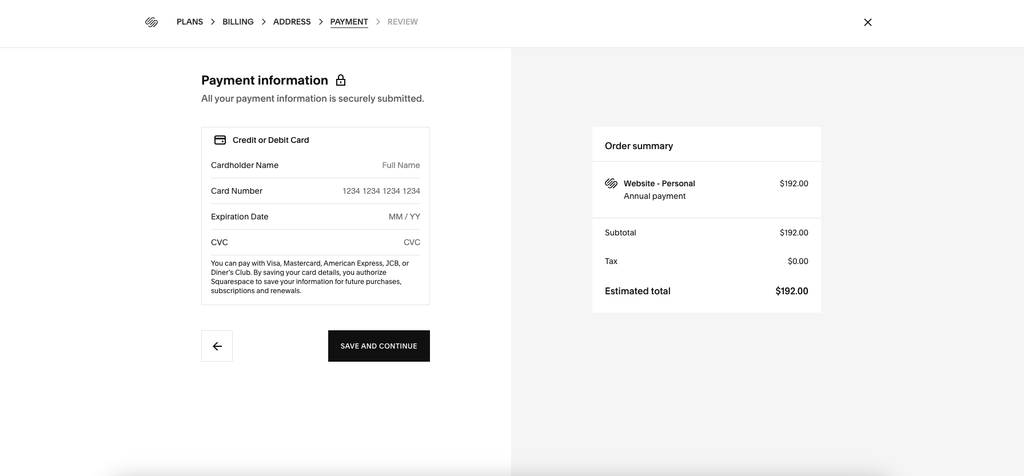 Squarespace promo codes for August 2025 | save 50% off