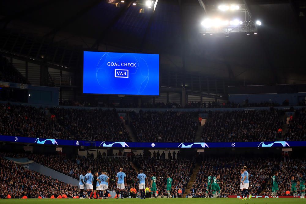 Premier League fans set for in-game VAR explanations | FourFourTwo