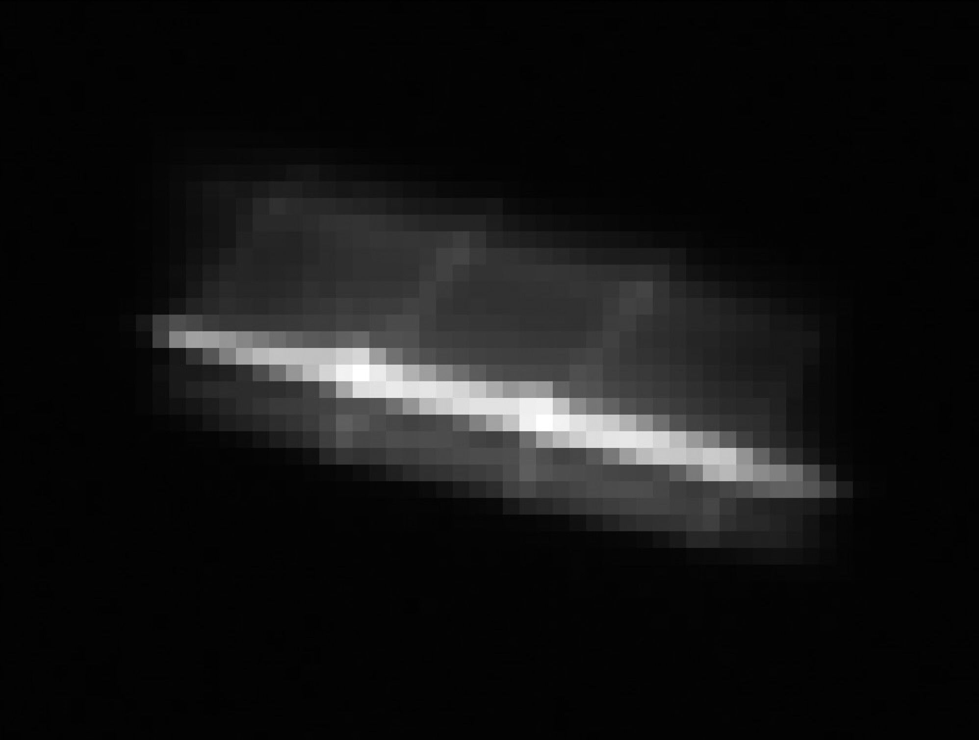 South Korean moon probe snaps picture of NASA's powerful lunar orbiter ...