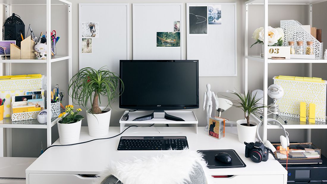 The expert guide to working from home | Creative Bloq