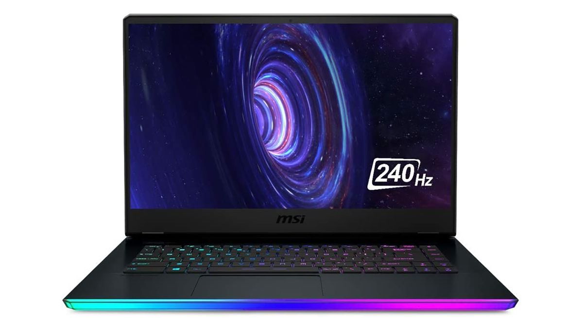 MSI GE66 Raider review: a top-tier gaming laptop | T3