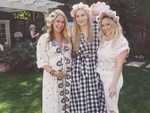 11 Best Celebrity Baby Showers | Marie Claire UK