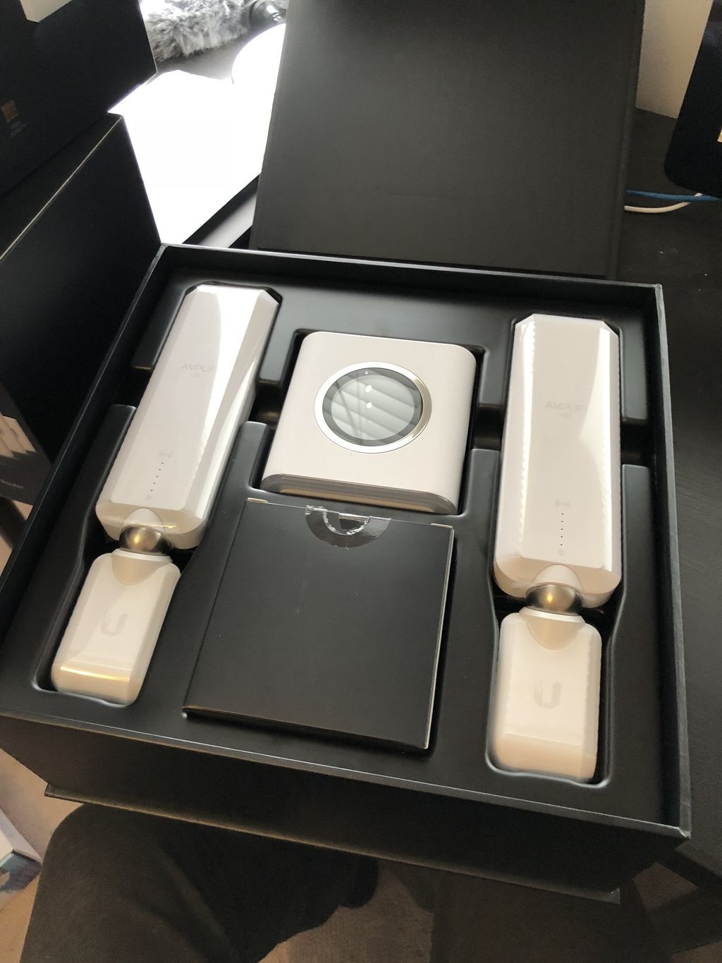 Amplifi HD Home Wi-Fi Kit review: Simple, yet accessible | iMore