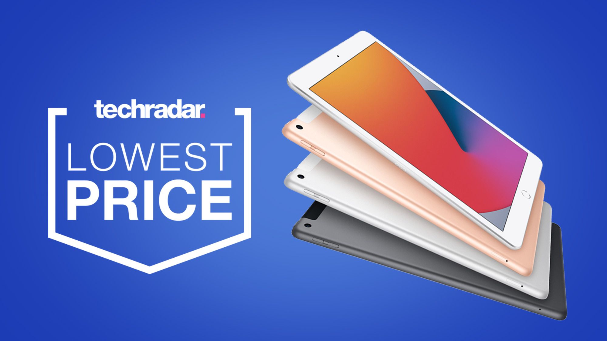 Quick - 2020 iPad deals have never been this cheap | TechRadar