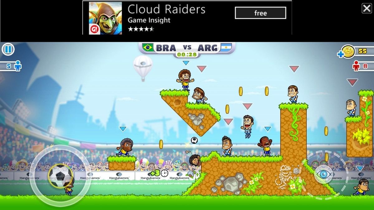 Handy Games releases SPS: Football and 1941 Frozen Front, two great ...