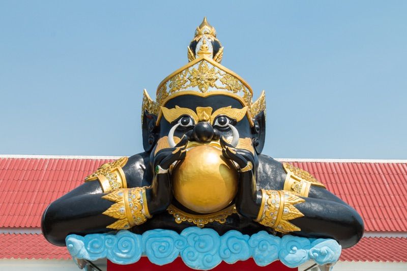 A Demon Ate the Sun: How Solar Eclipses Inspired Superstition | Live ...