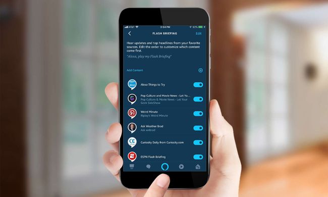 Amazon Alexa Setup: Settings to Enable and Disable | Tom's Guide