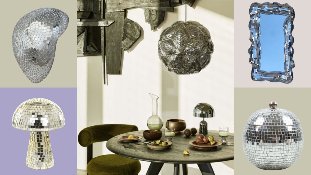 Disco is the Studio 54-Coded Decor Trend to Watch This NYE