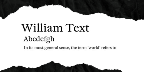 The best fonts for books | Creative Bloq