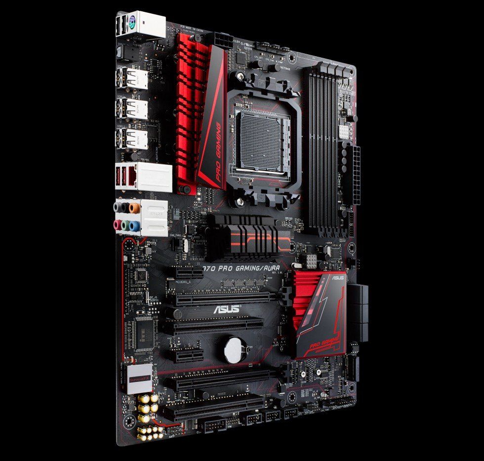 ASUS shows off some gorgeous new Republic of Gamers hardware | Windows ...