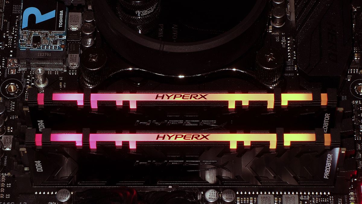 HyperX Predator RGB 2x16GB DDR4-3200 Review: A 32GB Dual-Stick Value ...