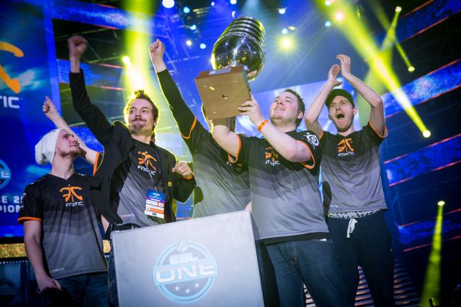 Farewell Fnatic: looking back on one of CS:GO's most legendary lineups ...