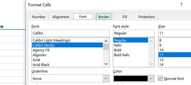 How to Draw a Diagonal Line Through a Cell in Excel | Laptop Mag