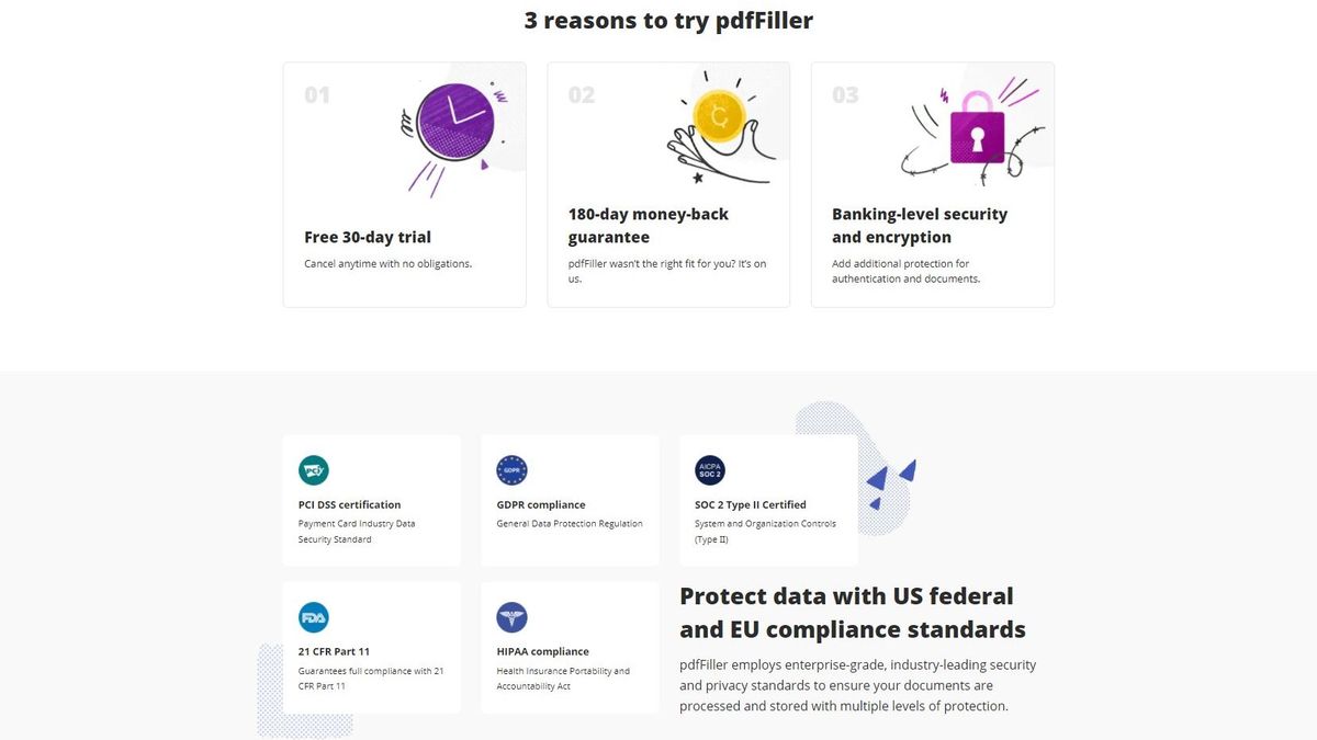 pdfFiller review | TechRadar