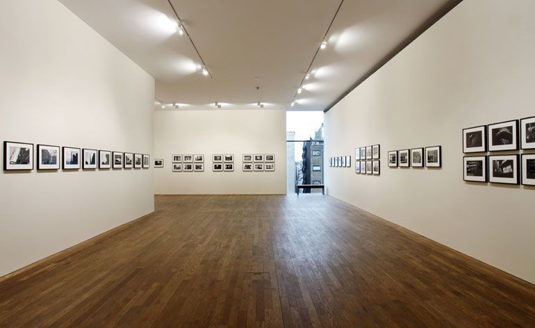 David Lynch explores decaying factories in a new photography exhibition ...