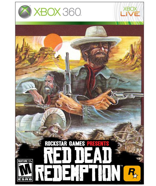 What video game box art would look like if it hadn't changed in 30 ...