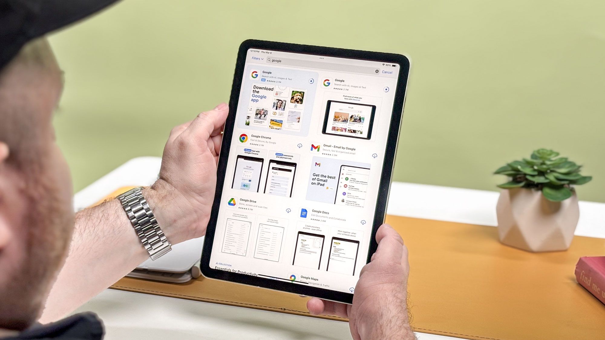 5 apps I use to turn my iPad into the ultimate workstation | Tom's Guide