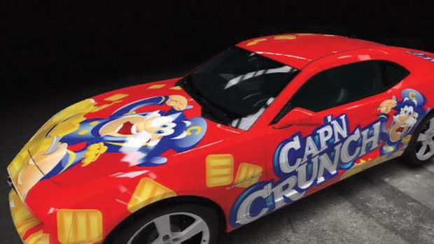 The worst Forza custom paint jobs | GamesRadar+