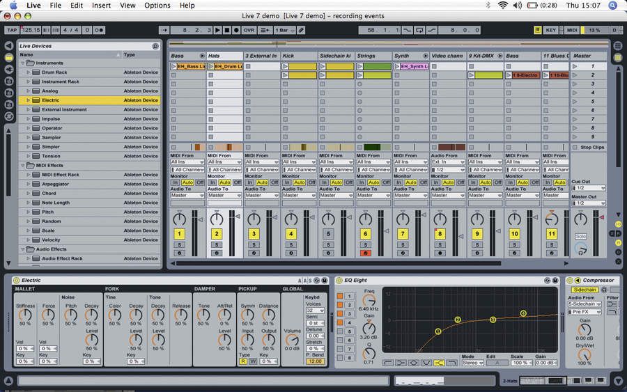 Ableton Live 7 review | MusicRadar