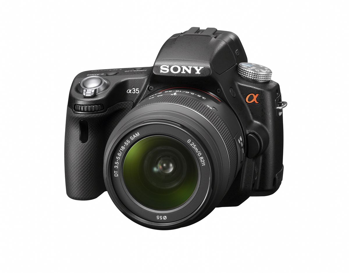 Sony Alpha 35: Noise and dynamic range - Sony Alpha 35 review - Page 5 ...