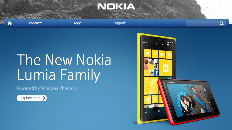 Nokia slowly turning fortunes around, but it's still got a way to go ...